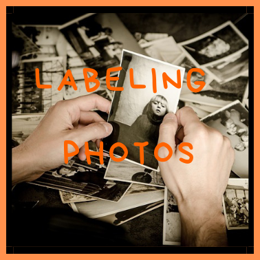 Labeling Photos – Warts And All