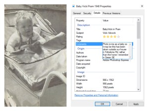 Digital Photo Labelling – Warts And All