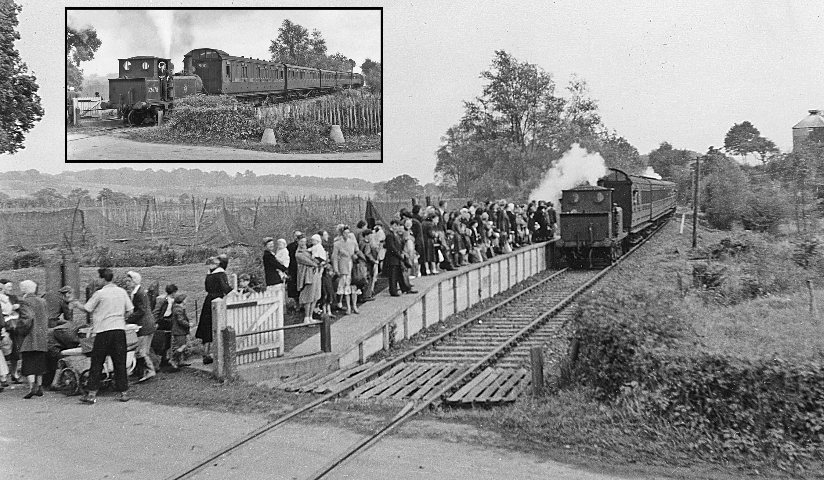 Hop Pickers – Warts And All