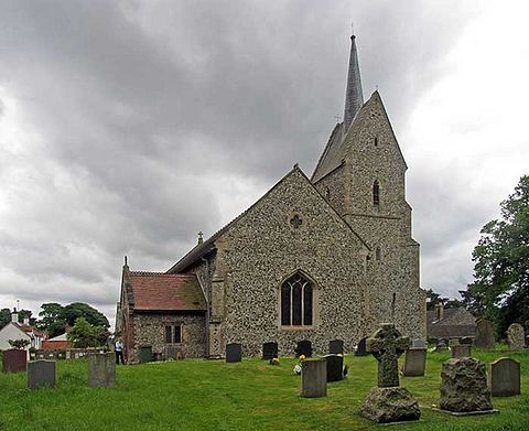 It’s Storytime: A Tale From Norfolk, England – Warts And All