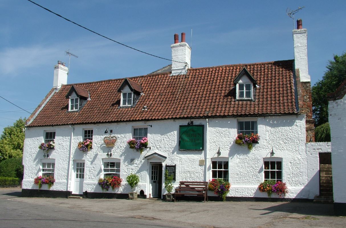 It’s Storytime: A Tale From Norfolk, England – Warts And All