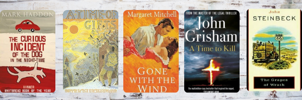 What Makes A Winning Book Title? – Warts And All